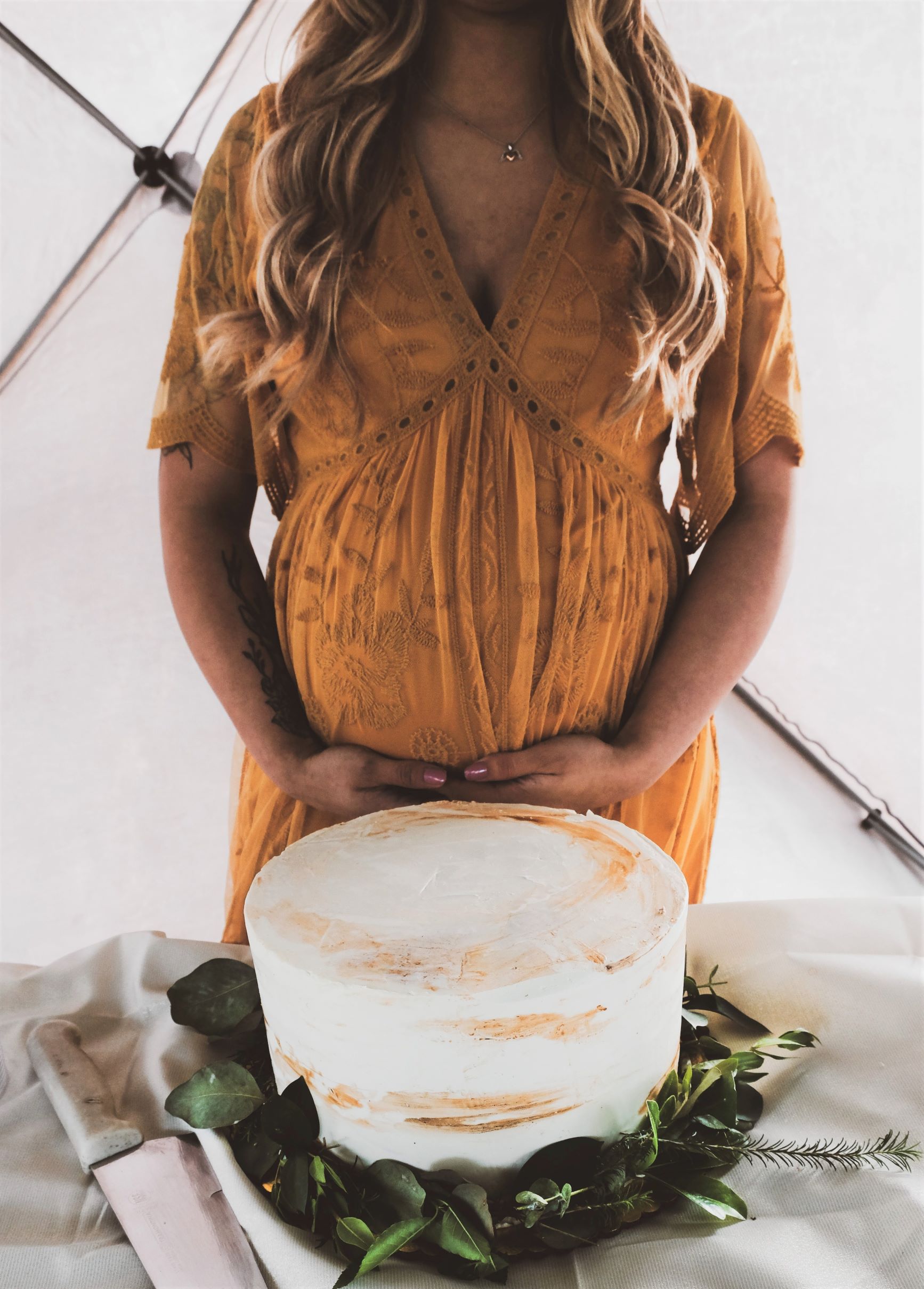 The New And Improved Baby Shower: The Mother Blessing Ceremony ...